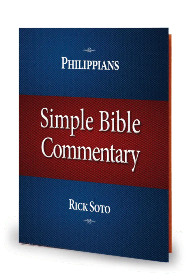Simple Bible Commentary: Philippians - Sea Hill Press