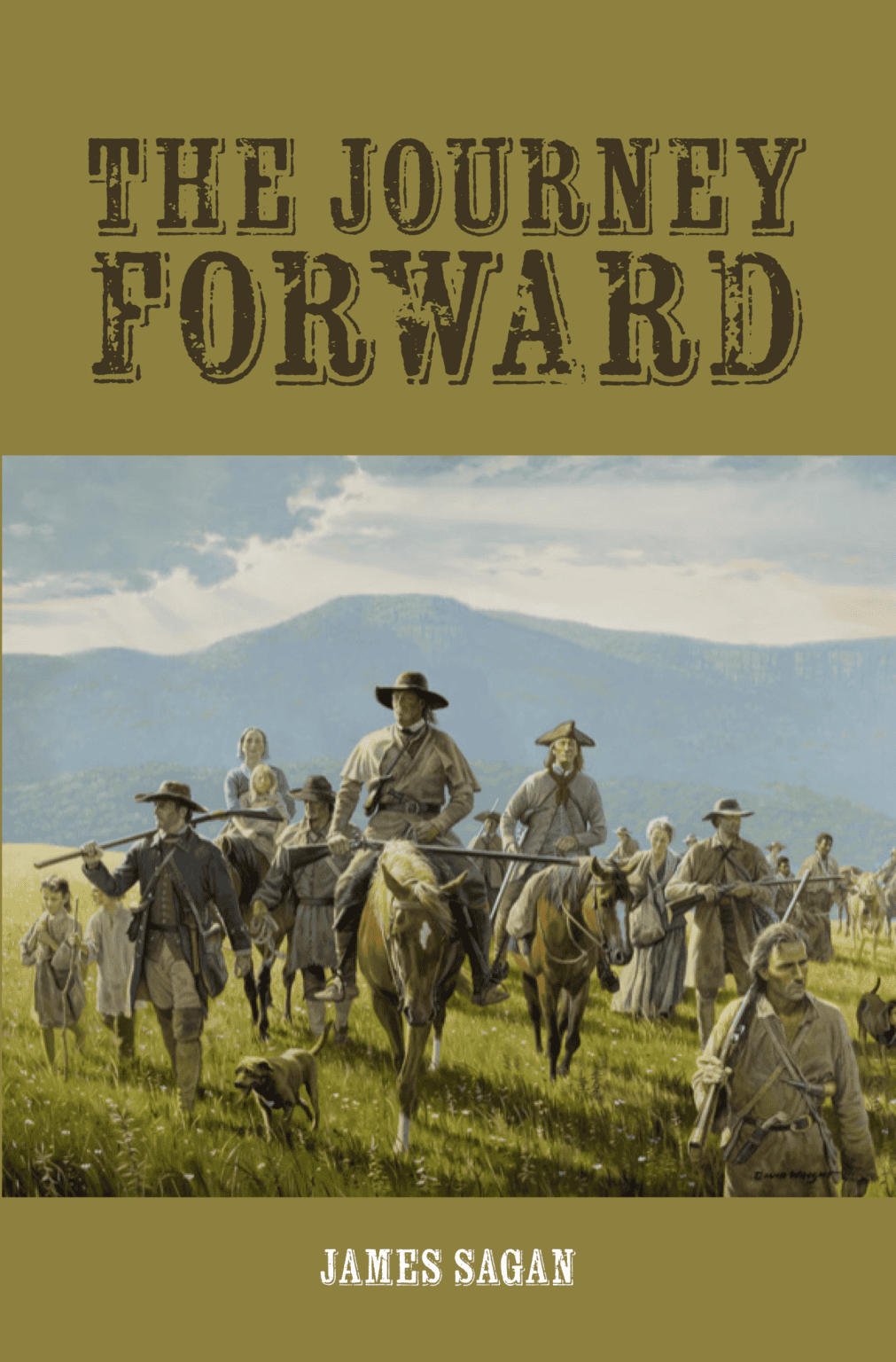 The Journey Forward - Seahill Press